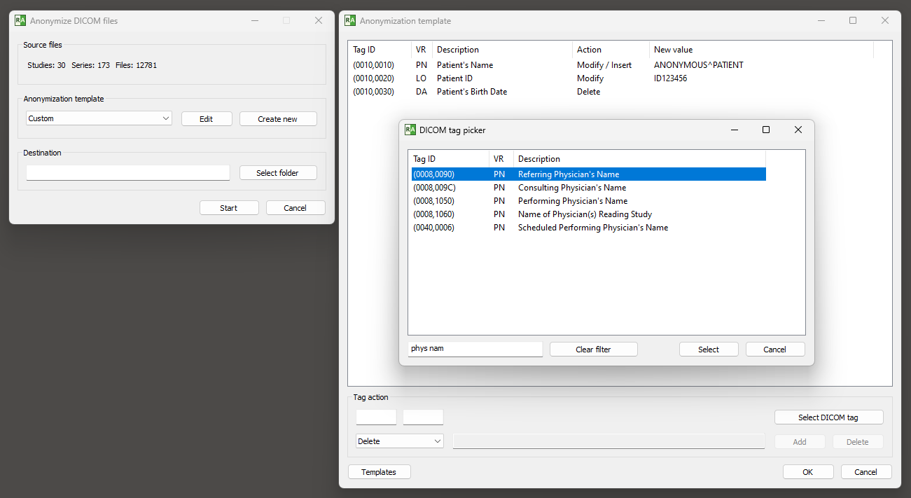DICOM Viewer - RadiAnt | Forum Thread | RadiAnt DICOM Viewer 2023.2 ...